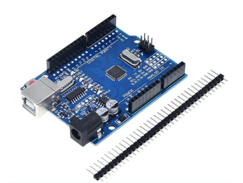 Arduino Uno ATmega328P (совместимая) купить с быстрой доставкой и ...