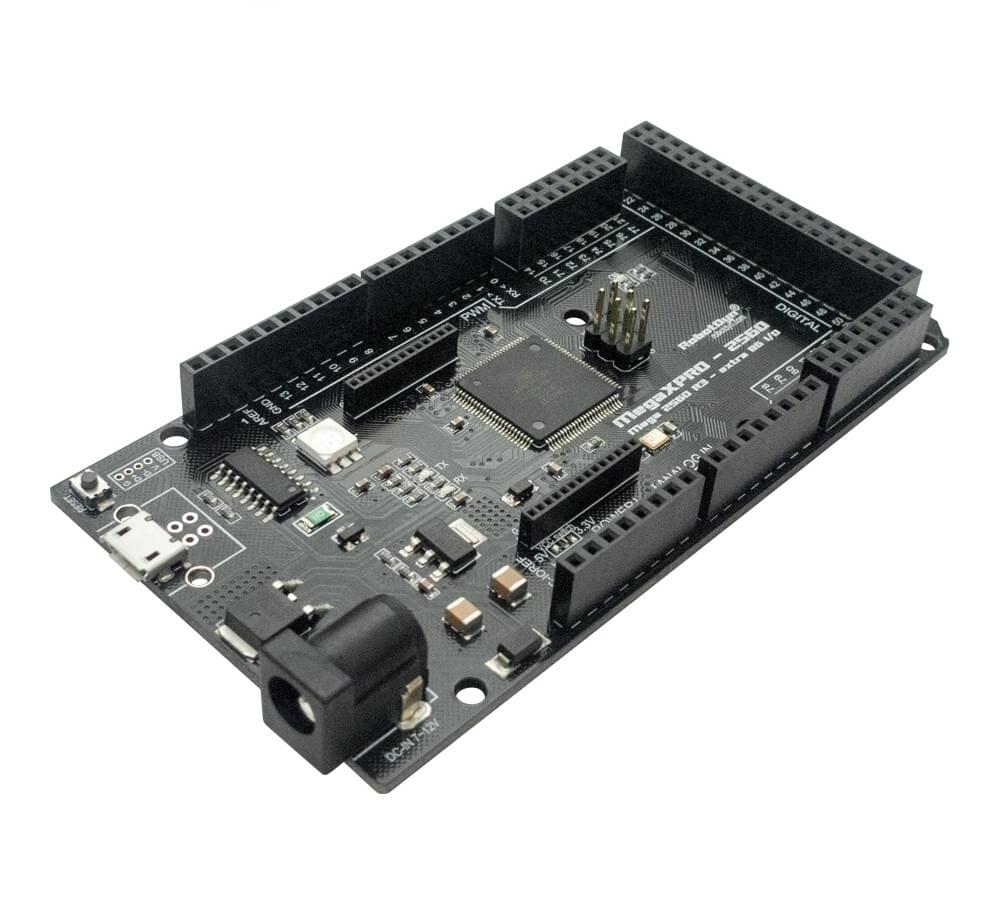 Arduino Mega 2560 PRO (совместимая) купить с быстрой доставкой и ...