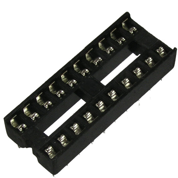 Панель для микросхемы SCS-20 купить с быстрой доставкой и отправкой по России.